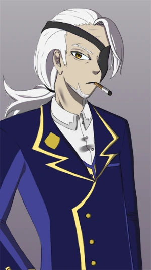 Professor Guadalupe Wolfgang | RWBY Fanon Wiki | Fandom