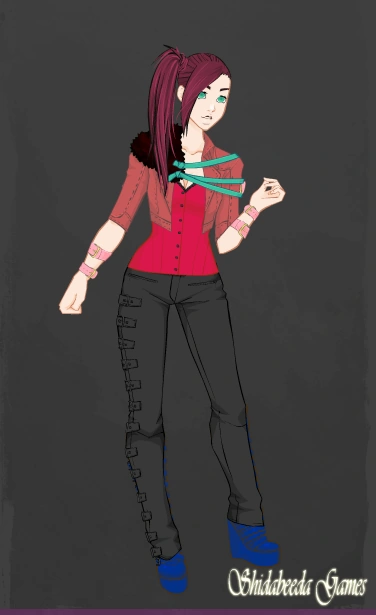 Linnea Piper | RWBY Fanon Wiki | Fandom