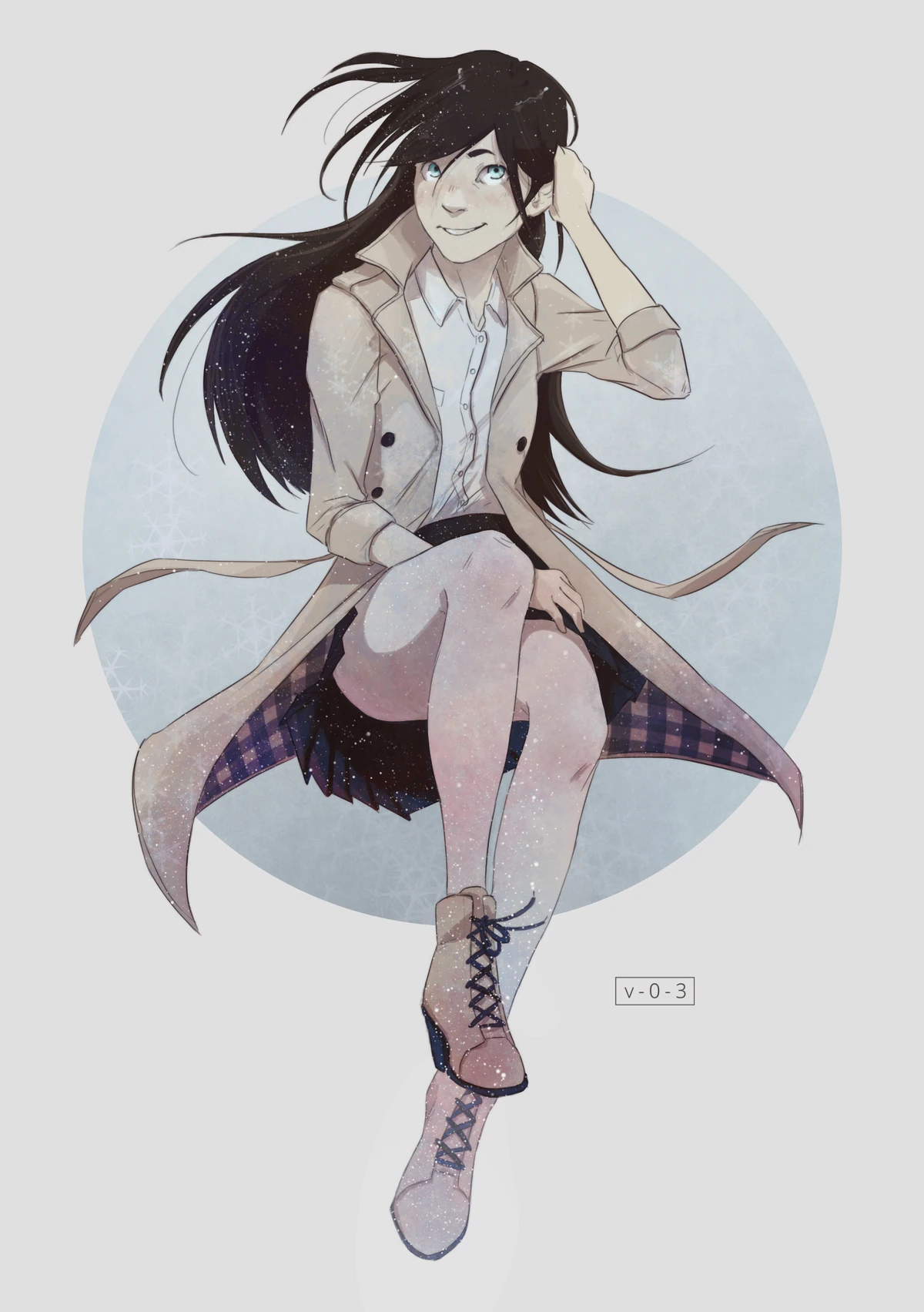 Finella Glenn | RWBY Fanon Wiki | Fandom