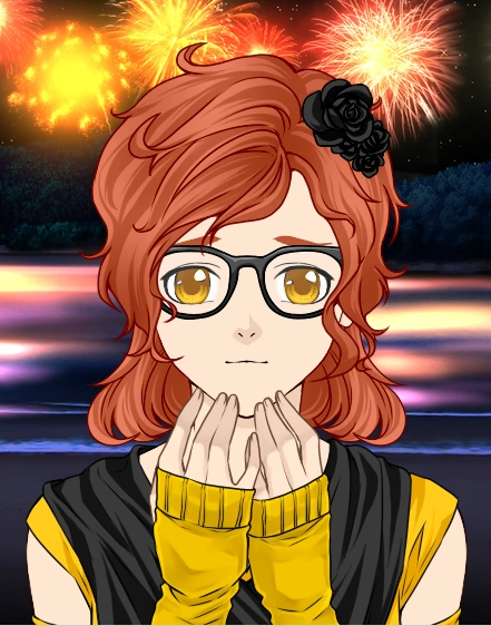 Amber Vulcan | RWBY Fanon Wiki | Fandom