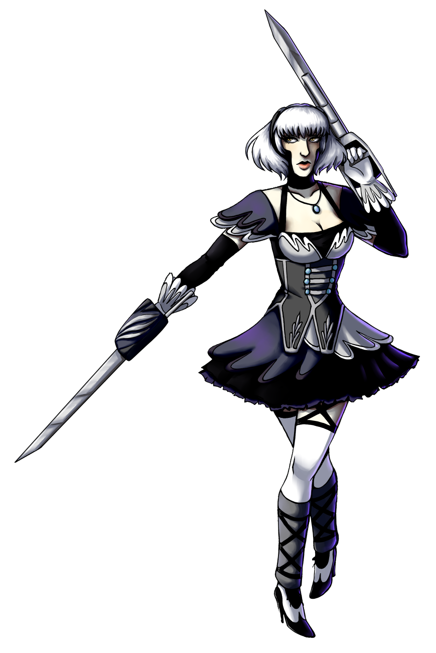 Grizel Svane | RWBY Fanon Wiki | Fandom