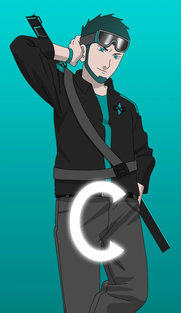 Cyan Kai | RWBY Fanon Wiki | Fandom