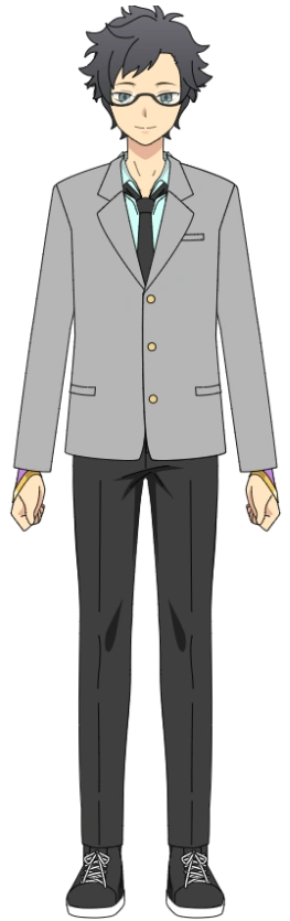 Albert Galaxy | RWBY Fanon Wiki | Fandom