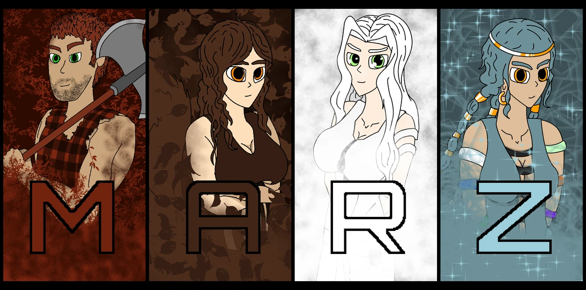 Team MARZ | RWBY Fanon Wiki | Fandom