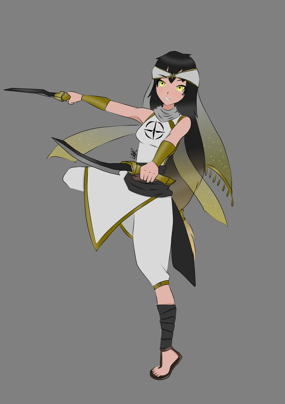 Aliar Ivory | RWBY Fanon Wiki | Fandom