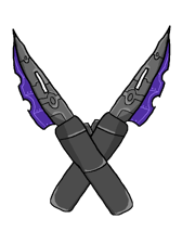Violet Blackwood | RWBY Fanon Wiki | Fandom
