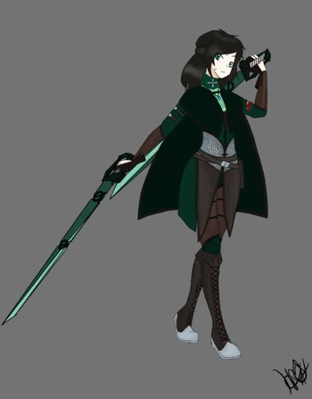 Stjerne Fallende | RWBY Fanon Wiki | Fandom