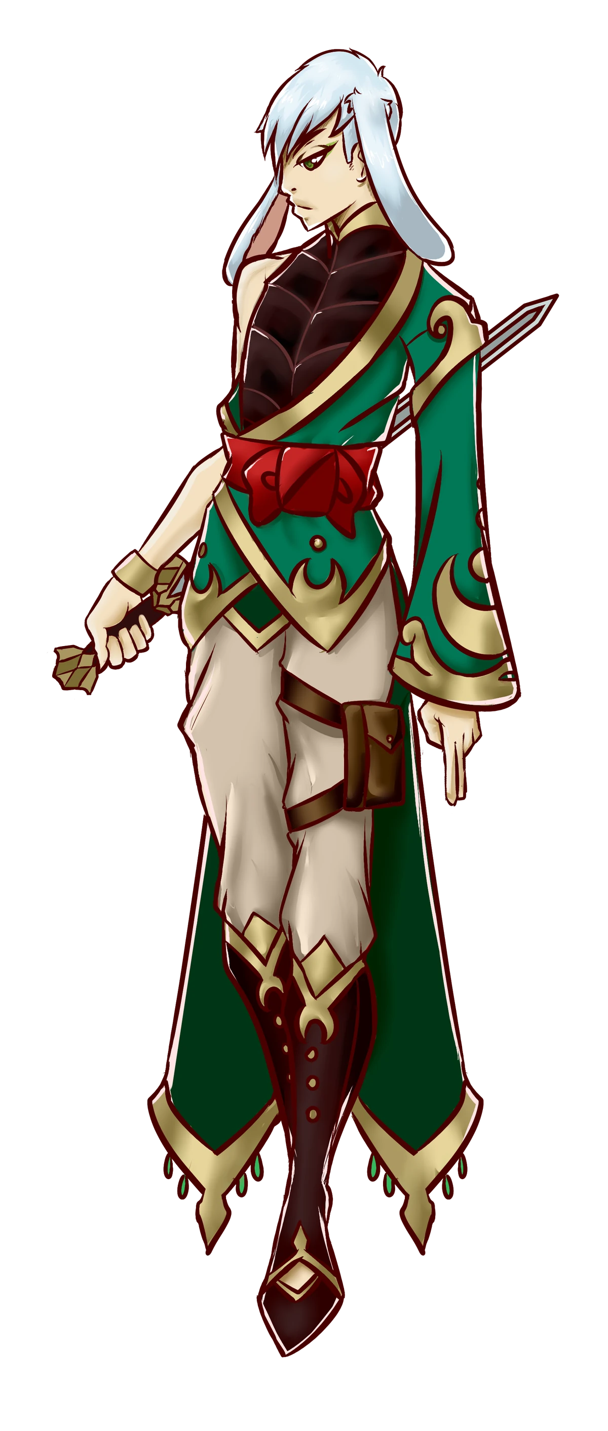 Jade Yuètù | RWBY Fanon Wiki | Fandom
