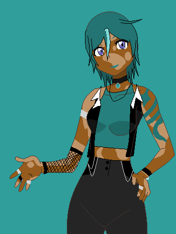 Azure Morna | RWBY Fanon Wiki | Fandom