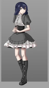 Ghost | RWBY Fanon Wiki | Fandom