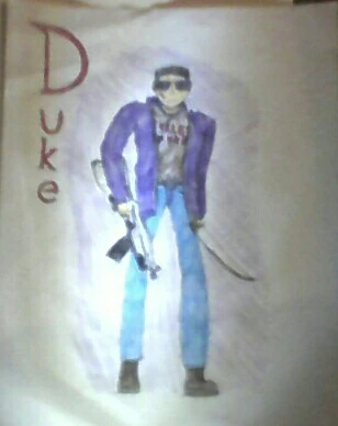 Duke Steelfist | RWBY Fanon Wiki | Fandom