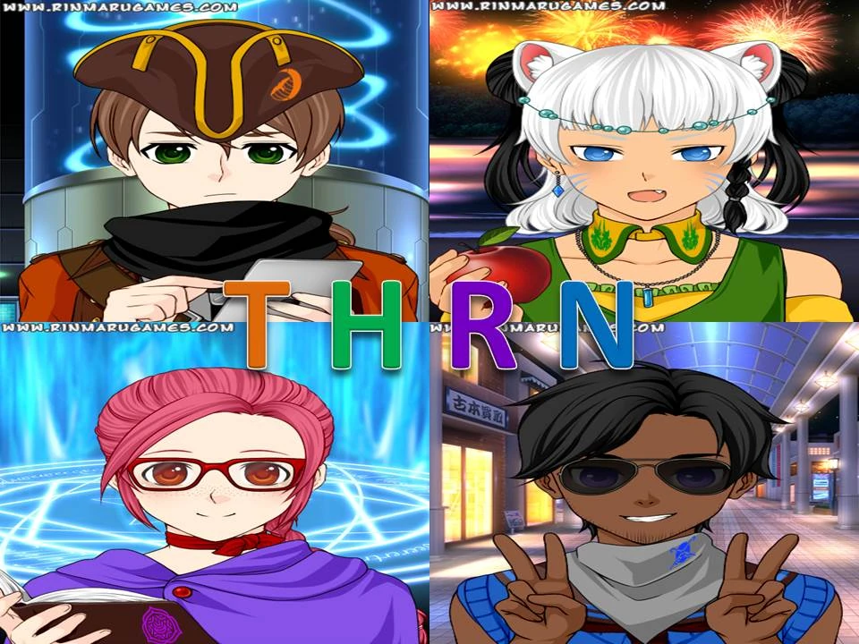 Team THRN | RWBY Fanon Wiki | Fandom