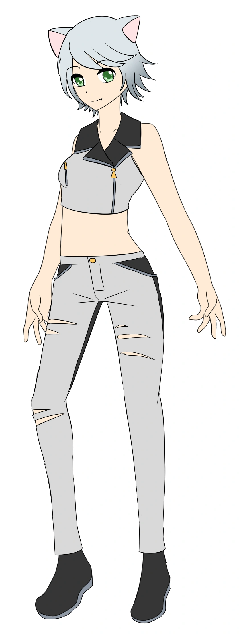 Maluna Argentum | RWBY Fanon Wiki | Fandom