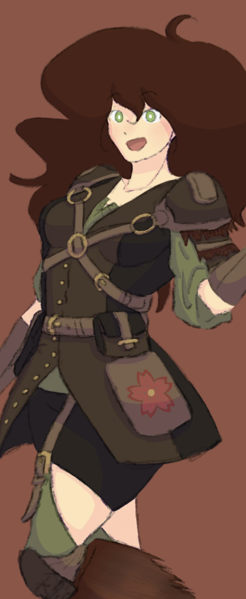 Autumn Redwood | RWBY Fanon Wiki | Fandom