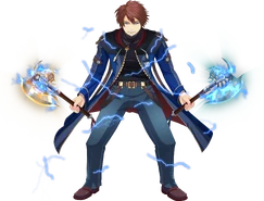 Duke Tempest | RWBY Fanon Wiki | Fandom