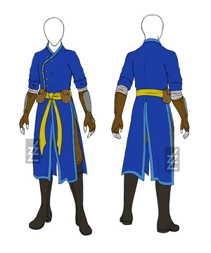 Liath Azure | RWBY Fanon Wiki | Fandom