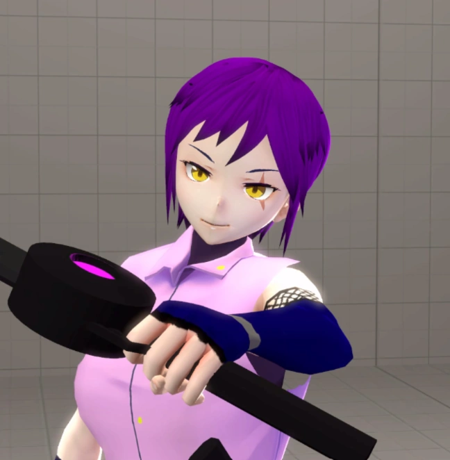 Meralyn Sakino | RWBY Fanon Wiki | Fandom