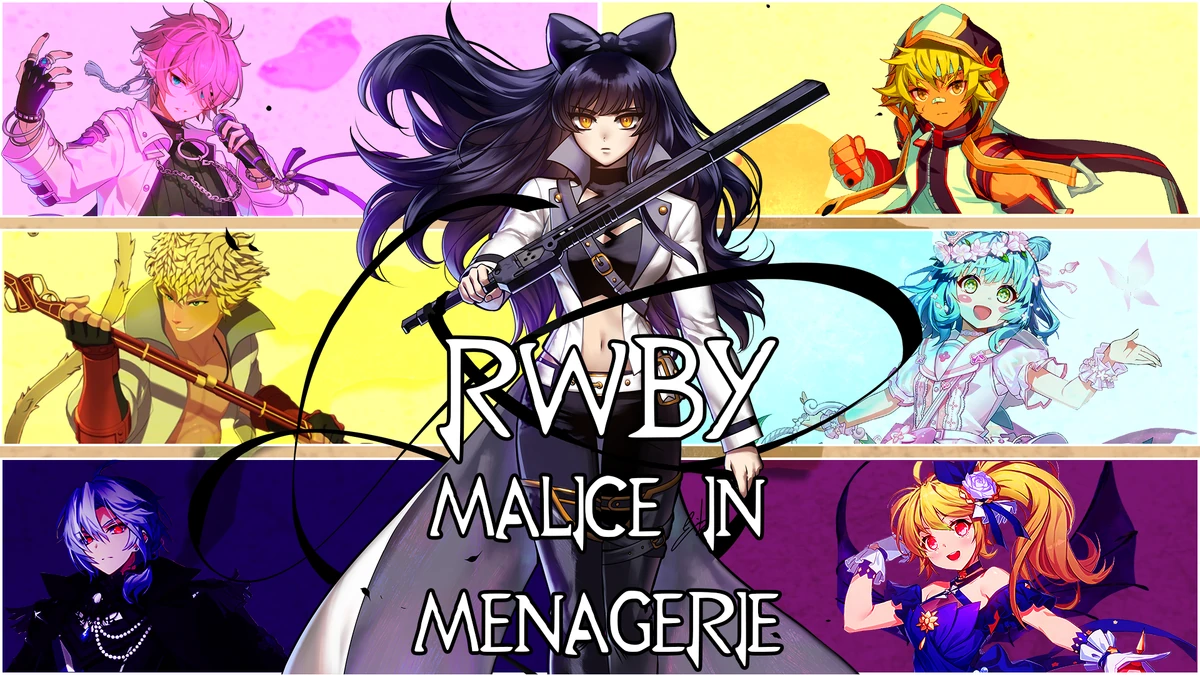 RWBY: Malice in Menagerie | RWBY Fanon Wiki | Fandom