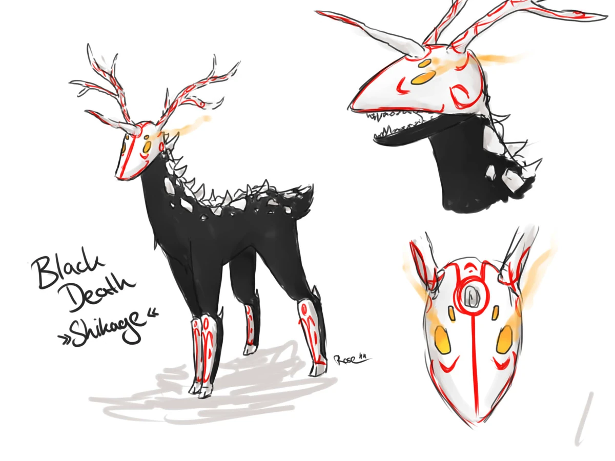 Shikage | RWBY Fanon Wiki | Fandom