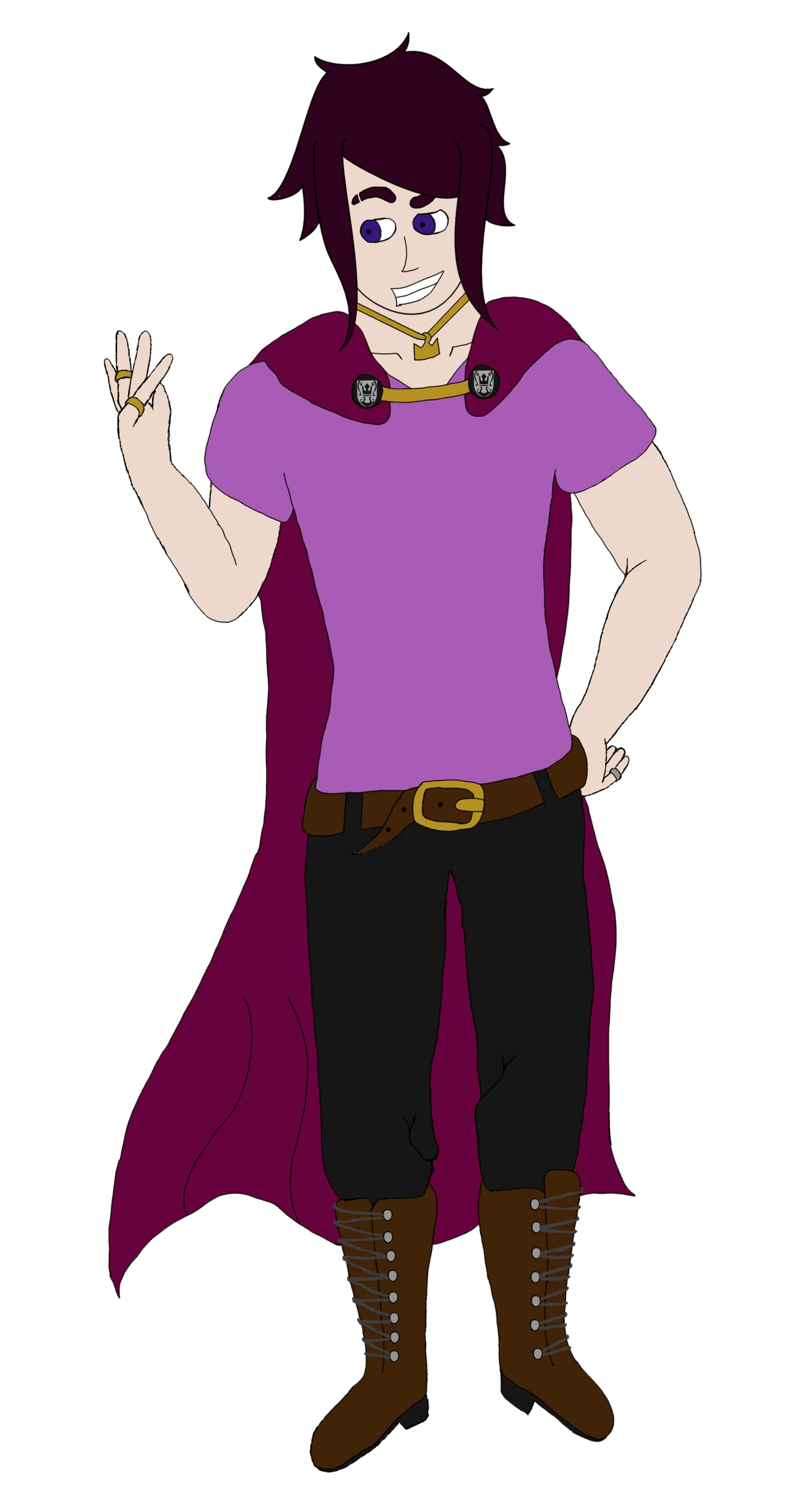 Tyrian Distel | RWBY Fanon Wiki | Fandom