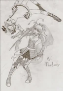 Jade Aurora | RWBY Fanon Wiki | Fandom