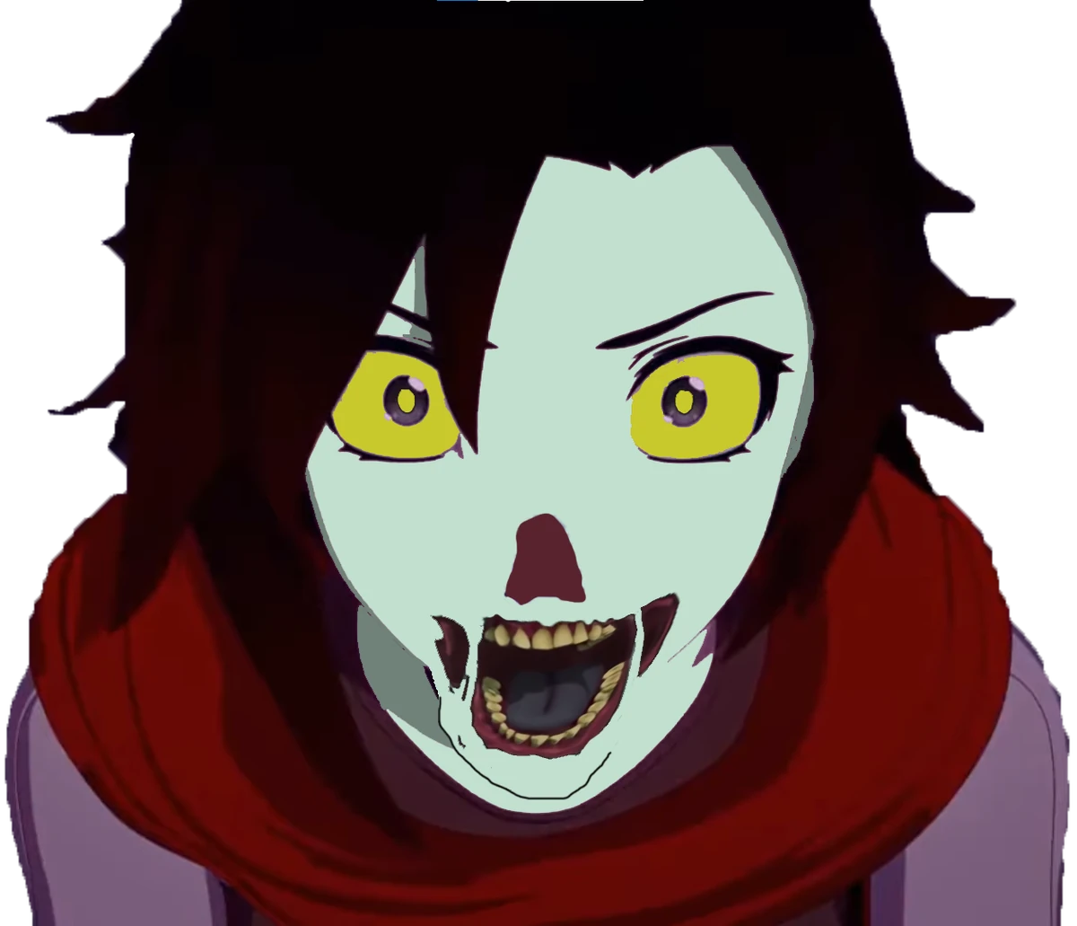 Ruby Rose (RWBY: ZOMBIES) | RWBY Fanon Wiki | Fandom