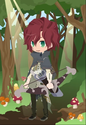 Llinos robin | RWBY Fanon Wiki | Fandom