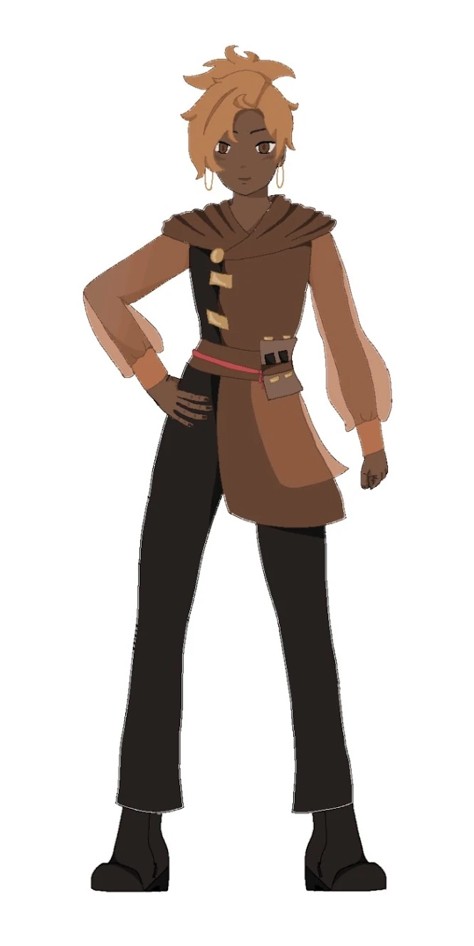 Nar Sol | RWBY Fanon Wiki | Fandom