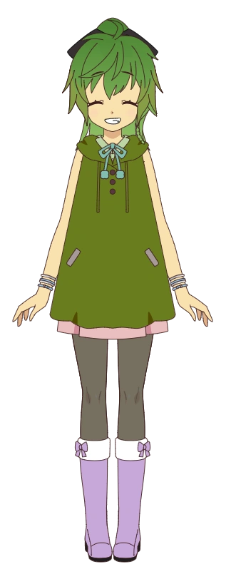 Emerald Lorenzo | RWBY Fanon Wiki | Fandom