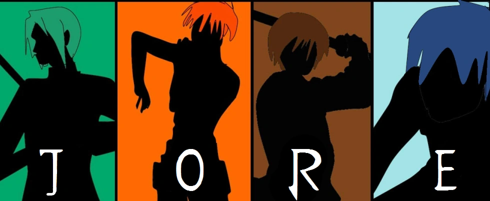 Team JORE | RWBY Fanon Wiki | Fandom