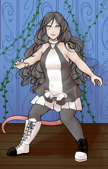 Grayson Tully | RWBY Fanon Wiki | Fandom