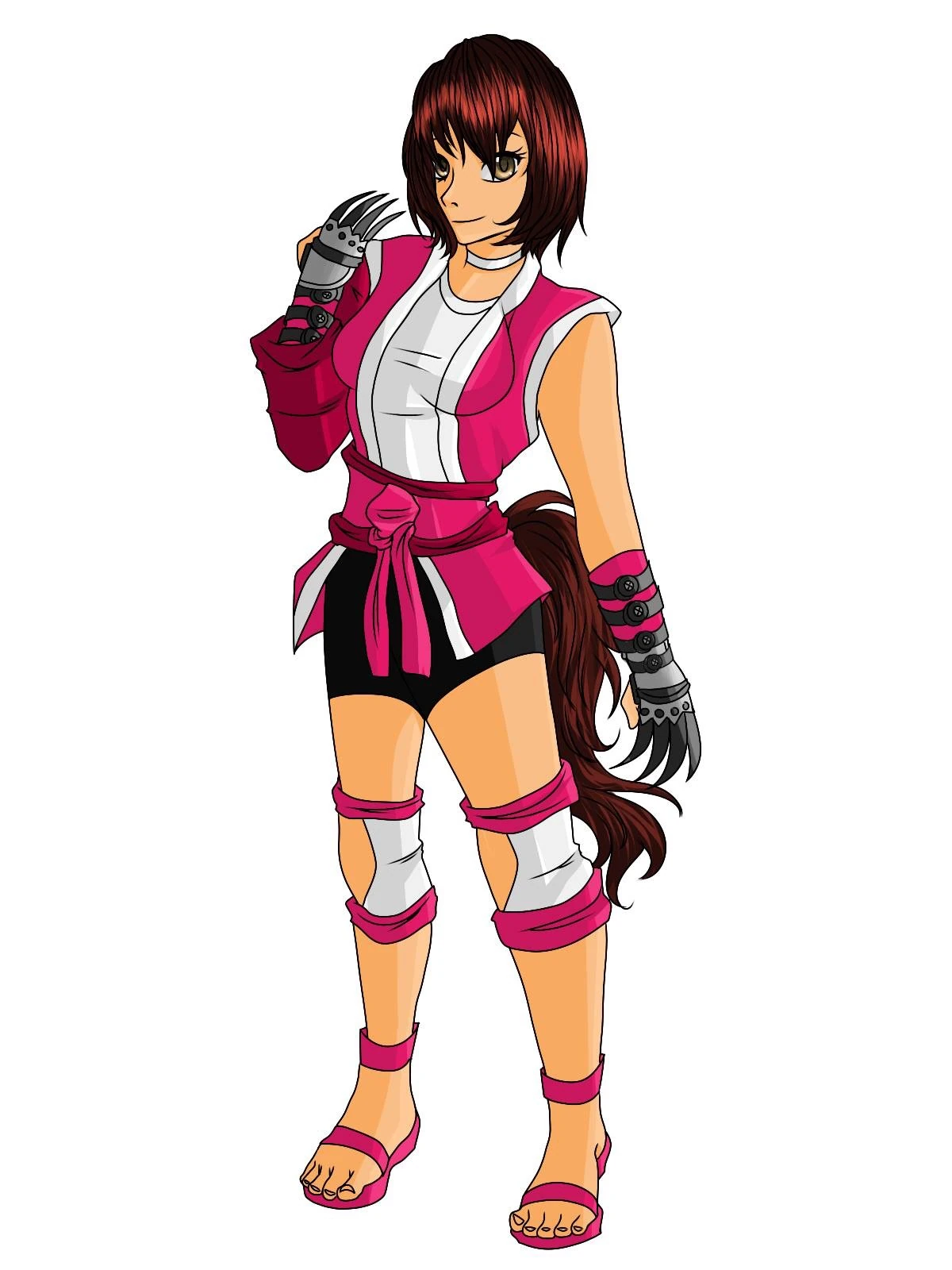 Mei Neko | RWBY Fanon Wiki | Fandom