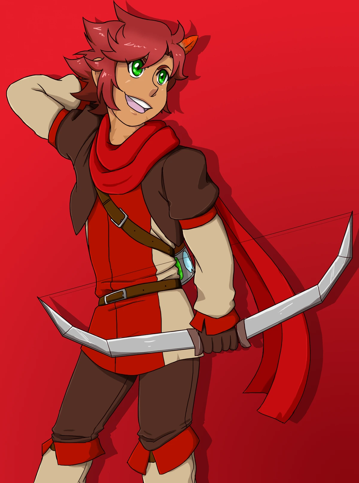 Robin Elwes | RWBY Fanon Wiki | Fandom