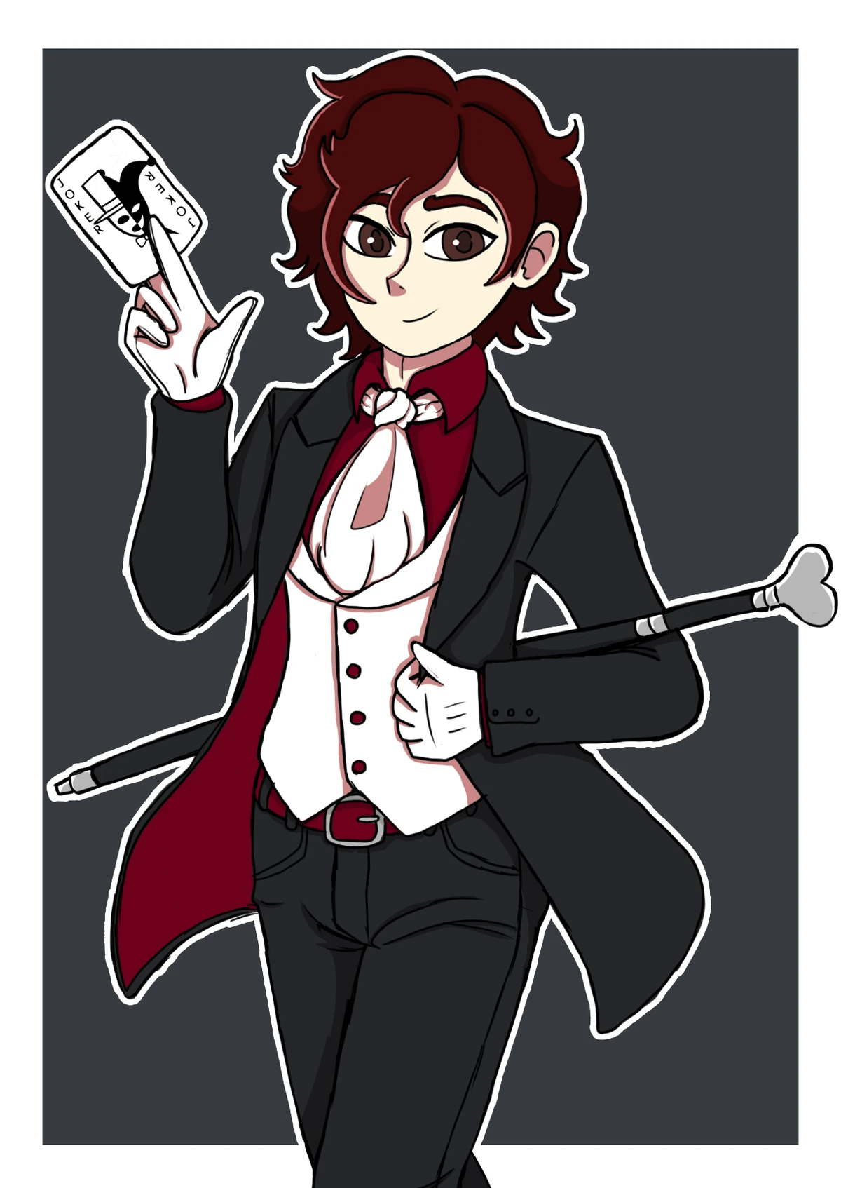 Jack Blackwell | RWBY Fanon Wiki | Fandom