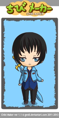 Guy Gabriels | RWBY Fanon Wiki | Fandom