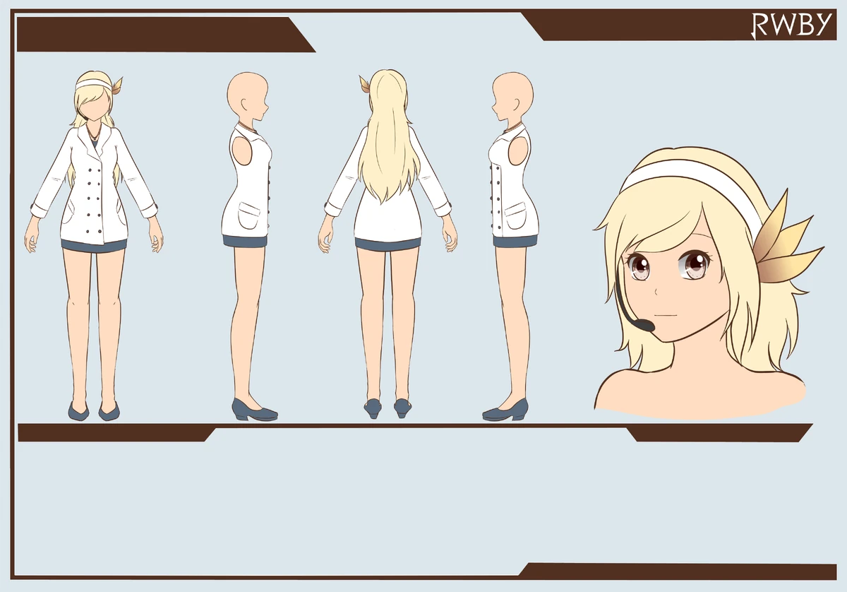 Doré Lyra Tyto | RWBY Fanon Wiki | Fandom