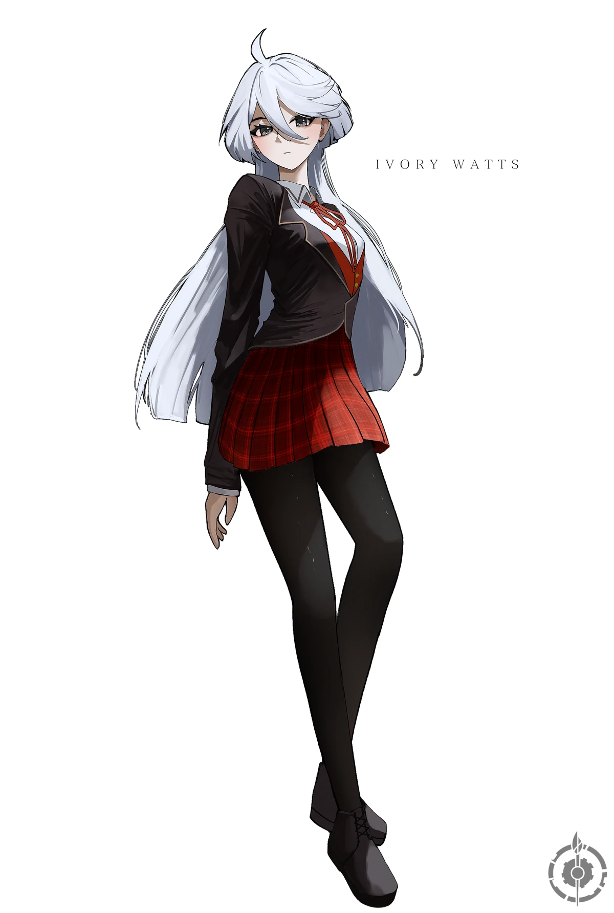 Ivory Watts (TNWMBITPR) | RWBY Fanon Wiki | Fandom