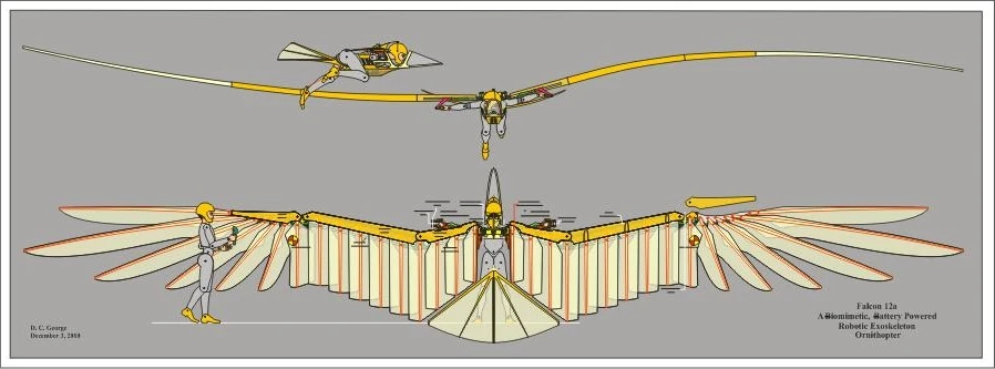 A discussion on winged Faunus flight: | RWBY Fanon Wiki | Fandom