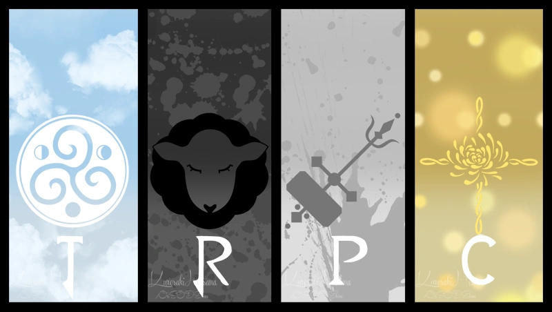 Team TRPC | RWBY Fanon Wiki | Fandom