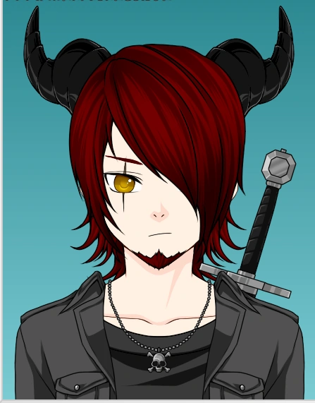 Agramon Ankoku | RWBY Fanon Wiki | Fandom