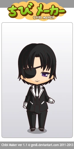 Daemon Spade | RWBY Fanon Wiki | Fandom