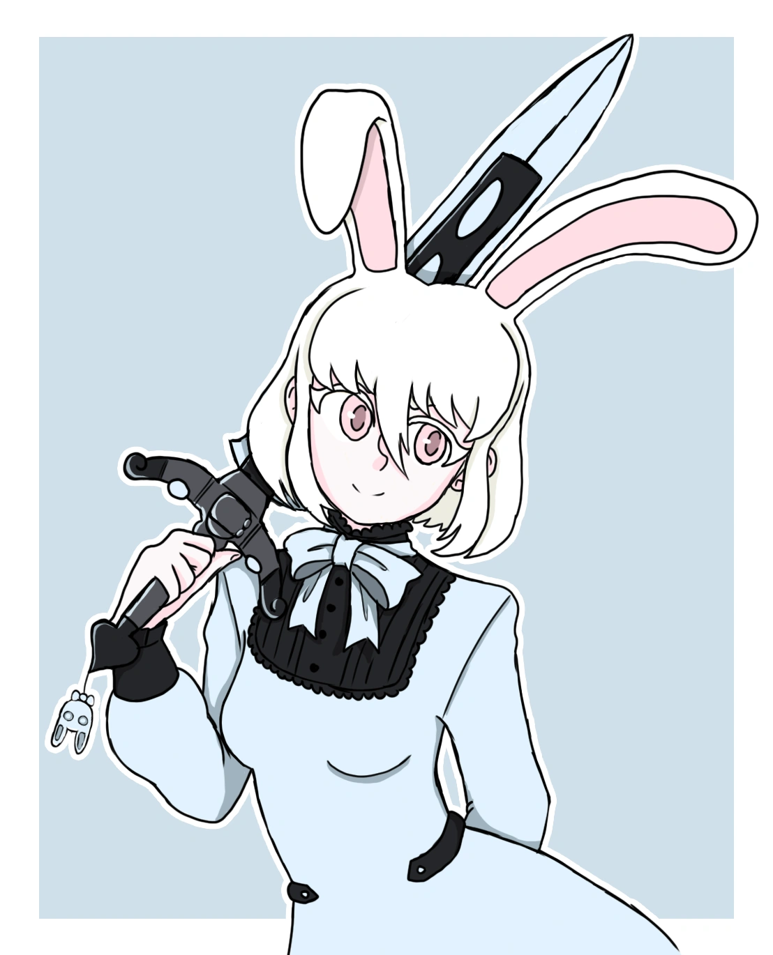 Alice Blue | RWBY Fanon Wiki | Fandom