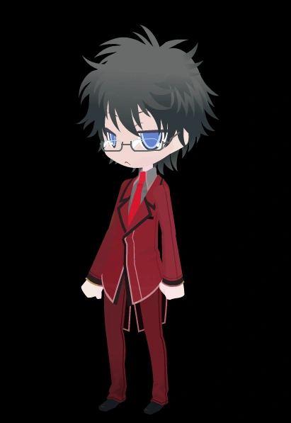 Jonathan Wine | RWBY Fanon Wiki | Fandom