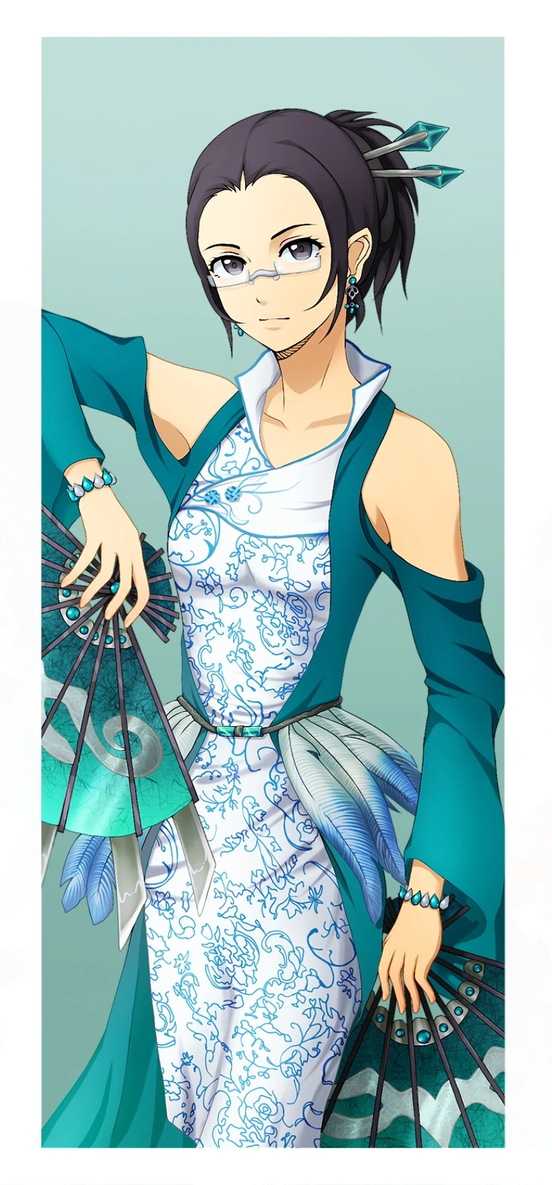 Yulon Xueshan | RWBY Fanon Wiki | Fandom