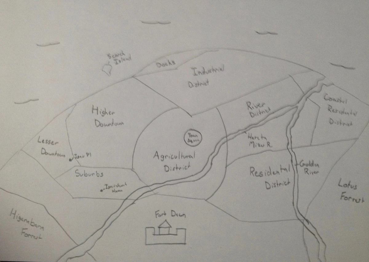 Amber Square | RWBY Fanon Wiki | Fandom