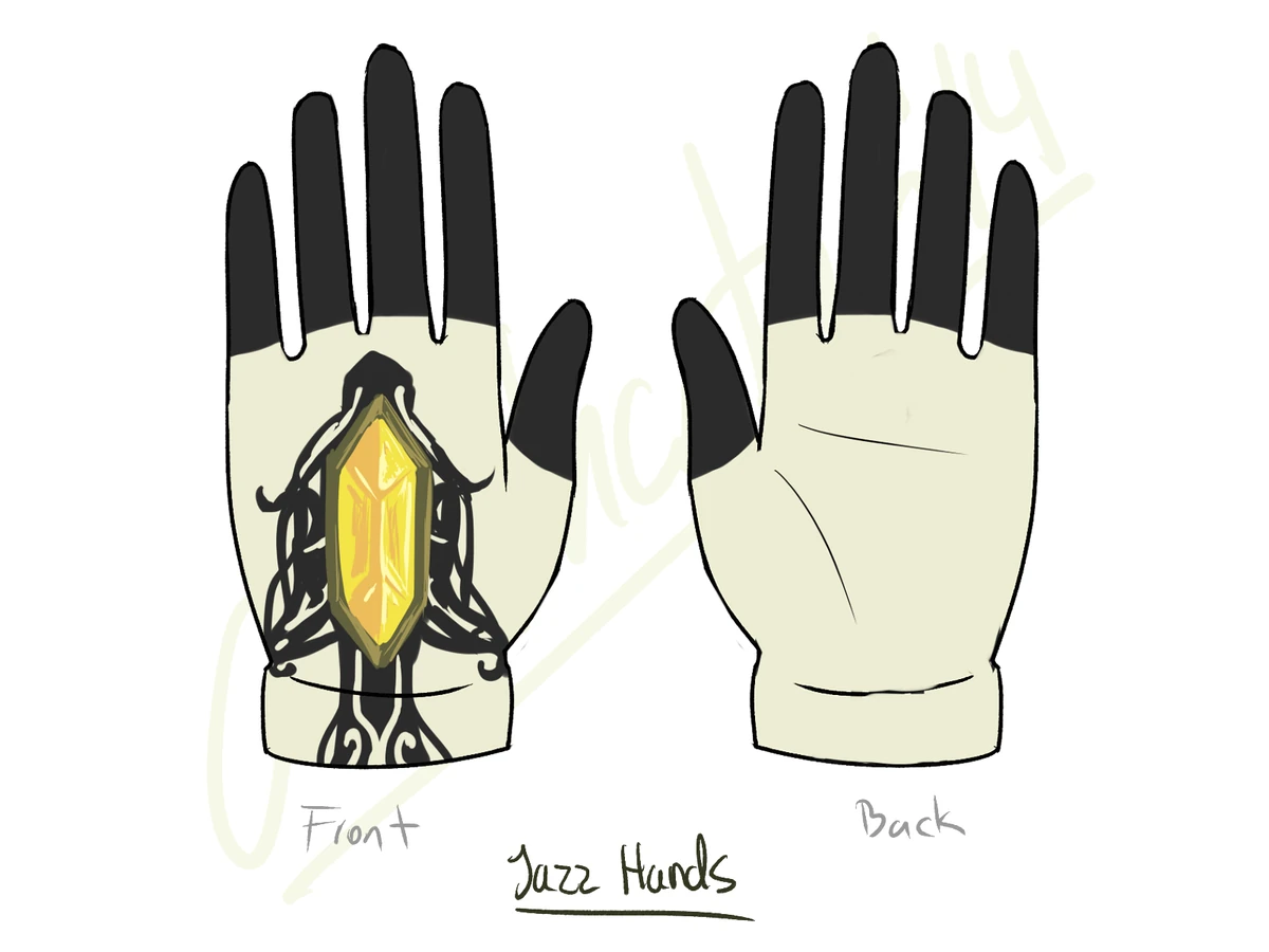 Jazz Hands | RWBY Fanon Wiki | Fandom