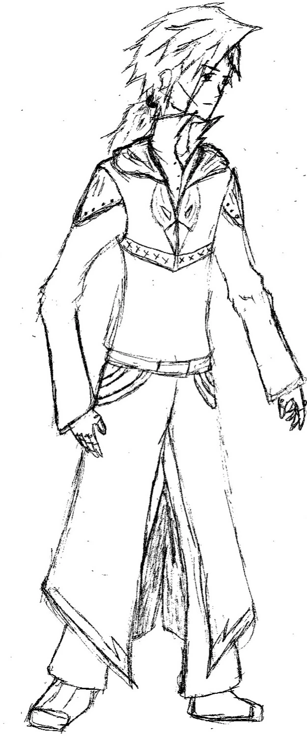 Vincent Raven | RWBY Fanon Wiki | Fandom