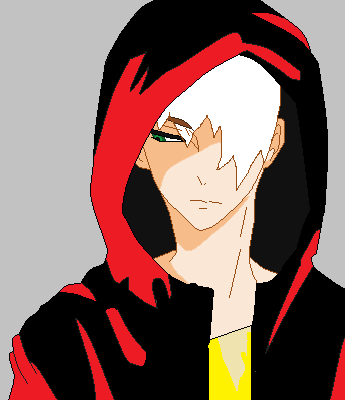 Redford Winterfield Bristleblack Yin | RWBY Fanon Wiki | Fandom