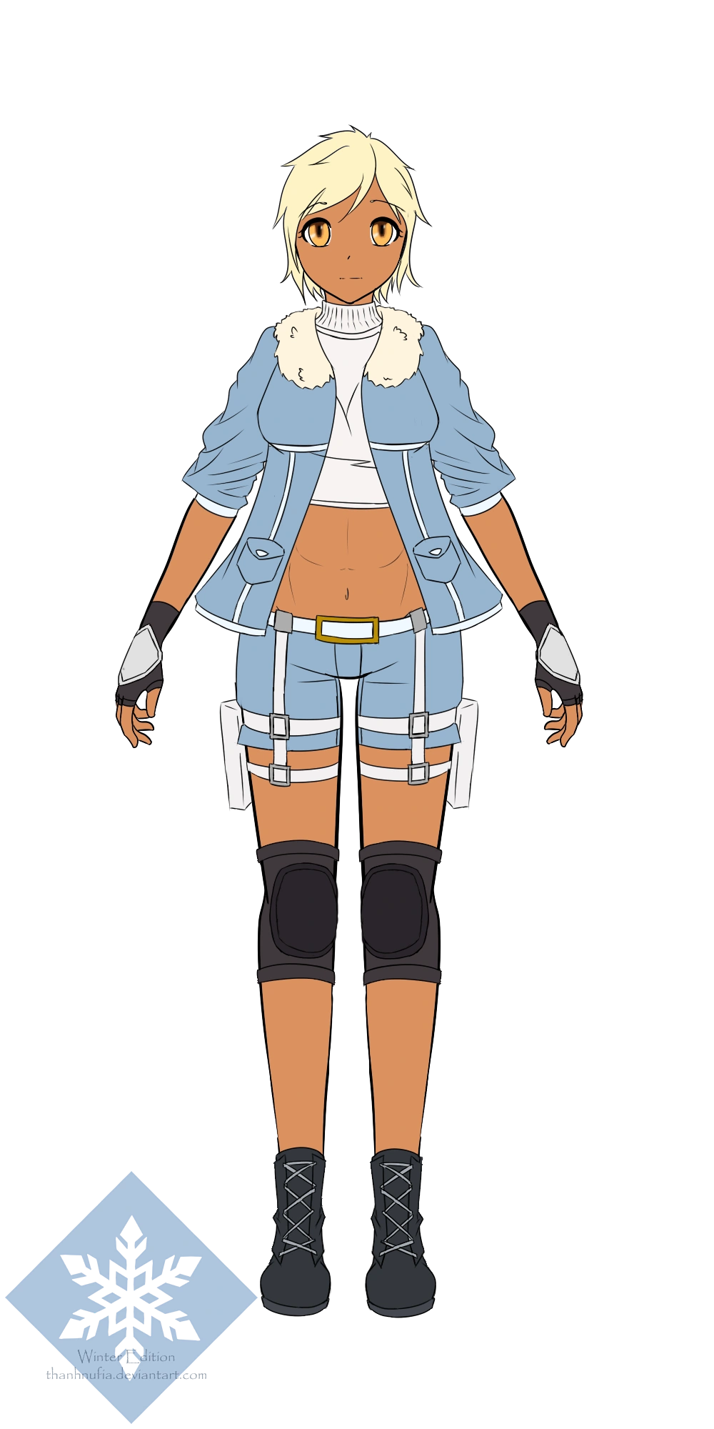 Alice Nightshade | RWBY Fanon Wiki | Fandom