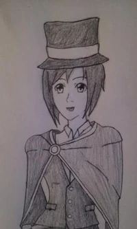 Olive Oakwood | RWBY Fanon Wiki | Fandom